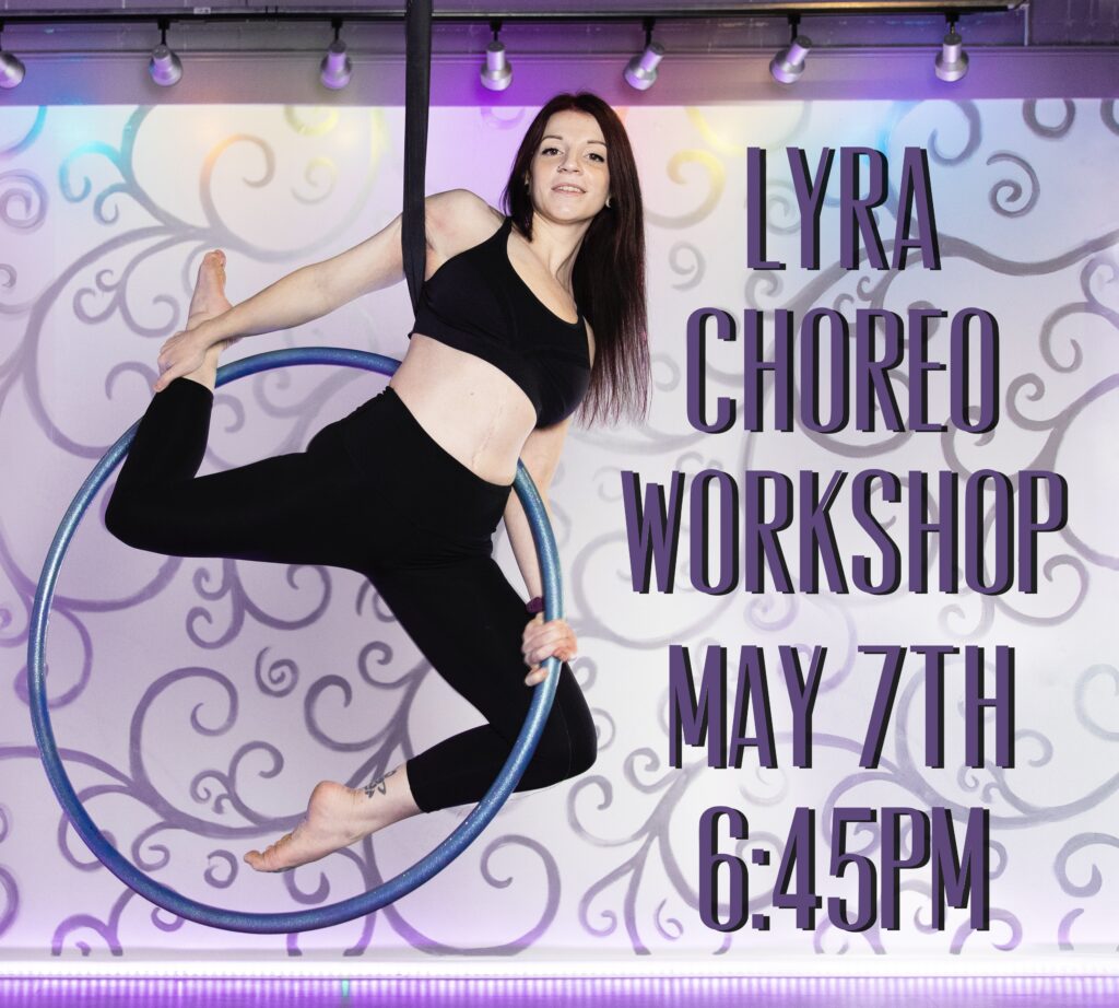 Upcoming Events!